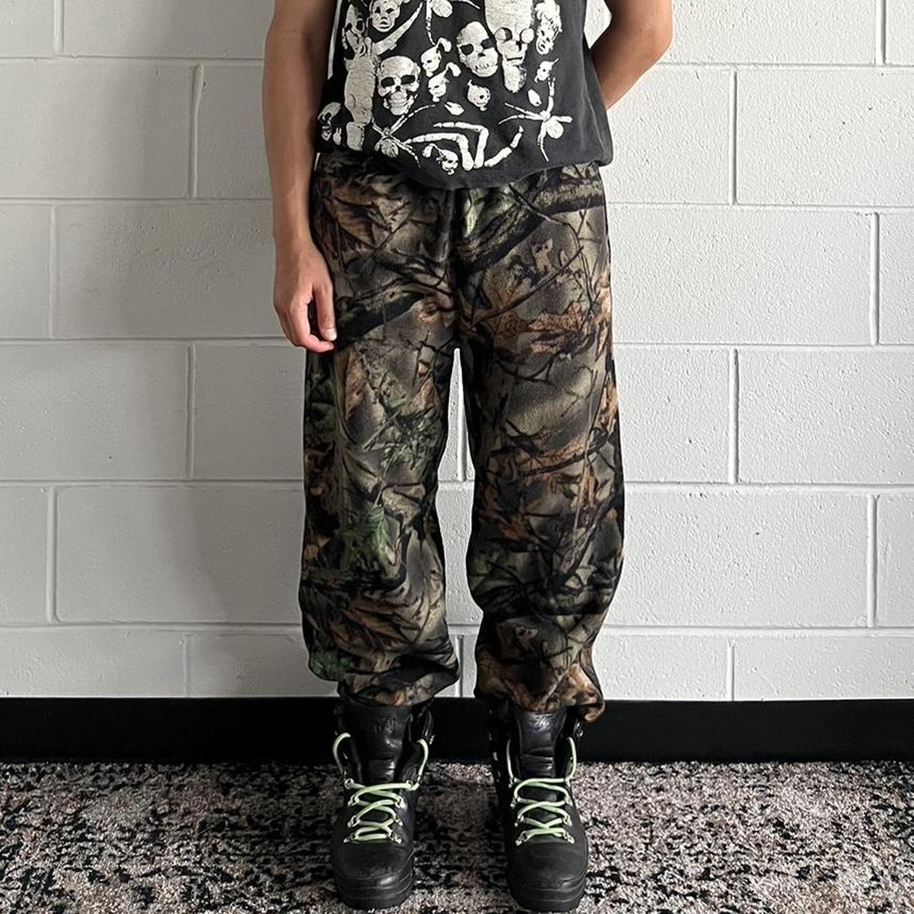 VINTAGE Y2K REALTREE JOGGERS PANTS ( See images to... - Depop