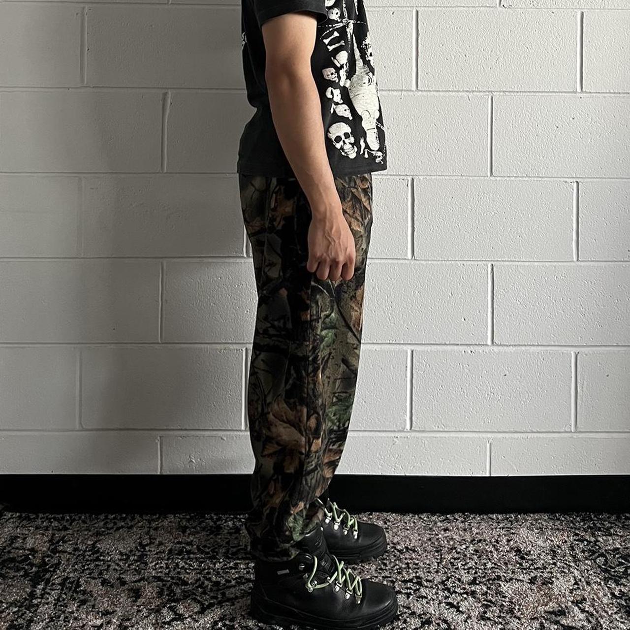 VINTAGE Y2K REALTREE JOGGERS PANTS ( See images to... - Depop