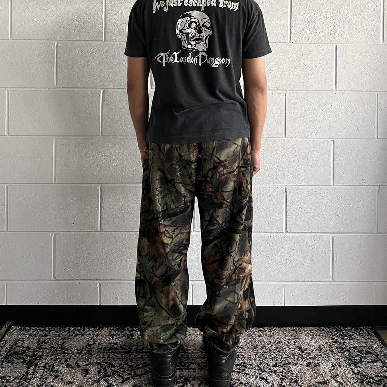 VINTAGE Y2K REALTREE JOGGERS PANTS ( See images to... - Depop
