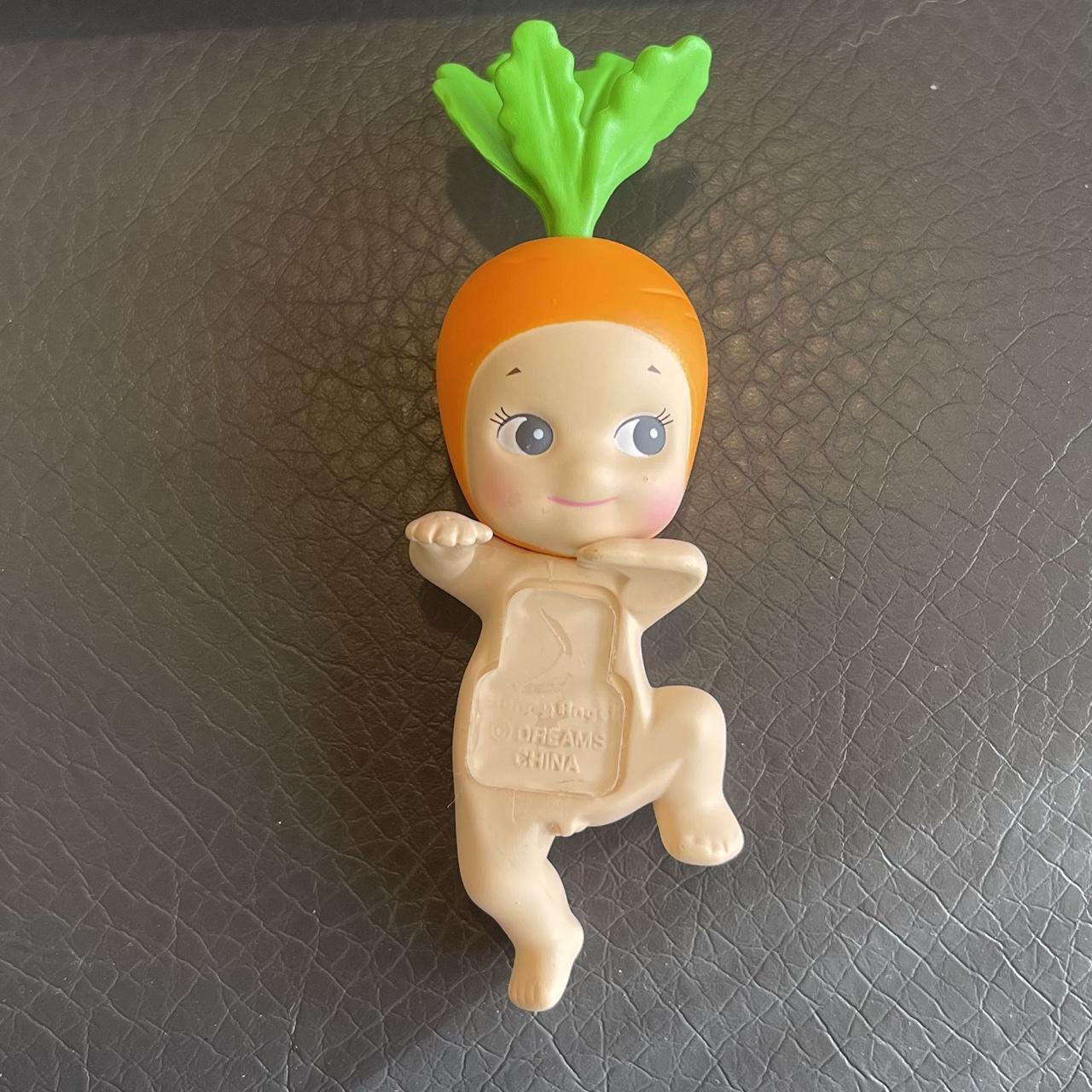 Sonny Angel 👼 Hippers Carrot 🥕 Freshly Pulled Brand... | Depop