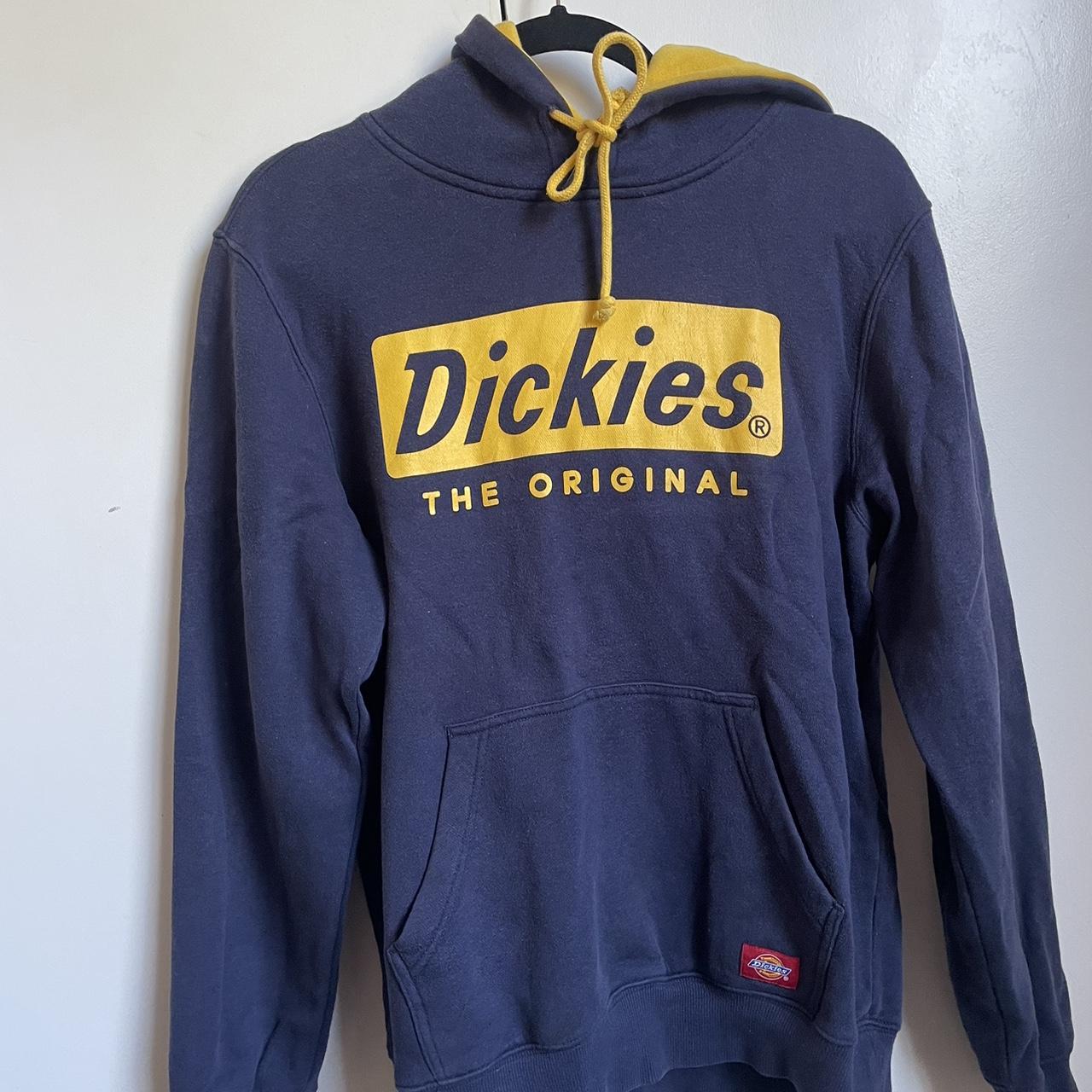 Old Style Dickies Hoodie Great Condition Depop
