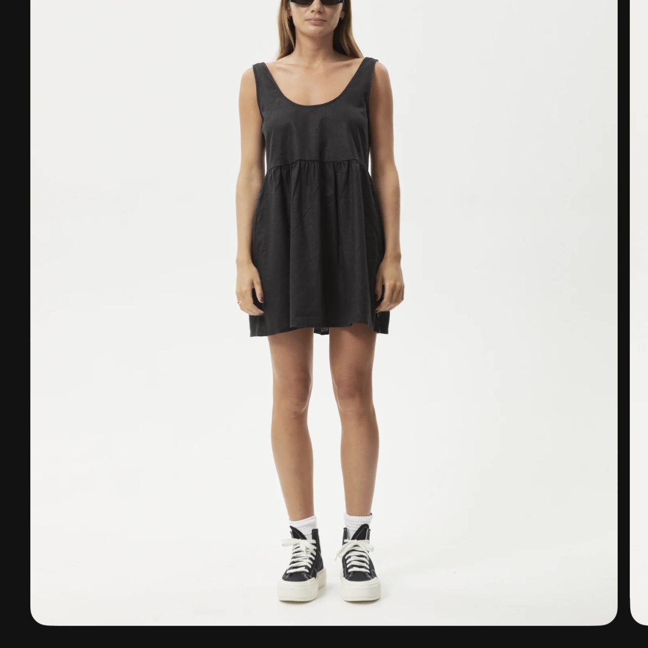 Afends Jesse hemp dress size s // looking to trade... - Depop