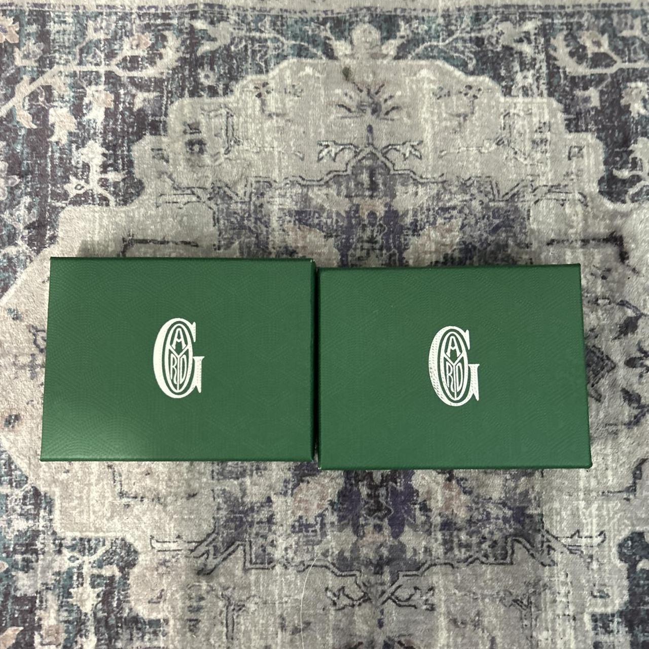 Brown Go-Yard wallets Have 2 only on me same... | Depop