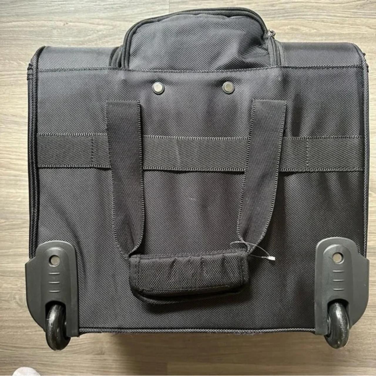 Travelers Club TPRC underseat carryon luggage... - Depop
