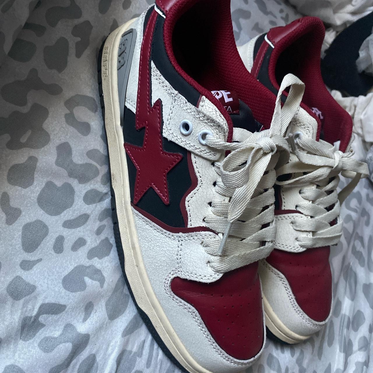 Bape sneakers - Depop