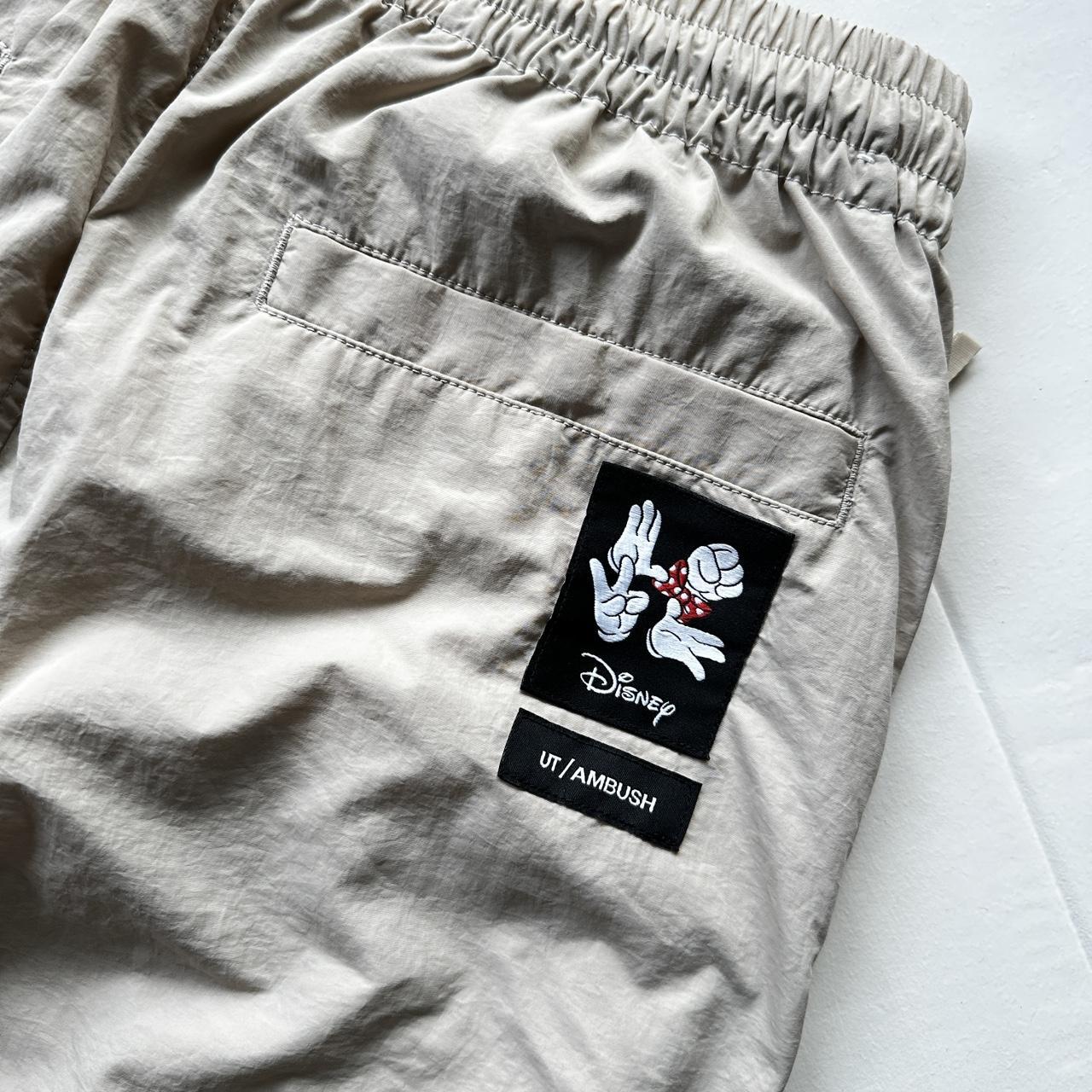 AMBUSH X UNIQLO Disney Tracksuit Set size XS - Depop