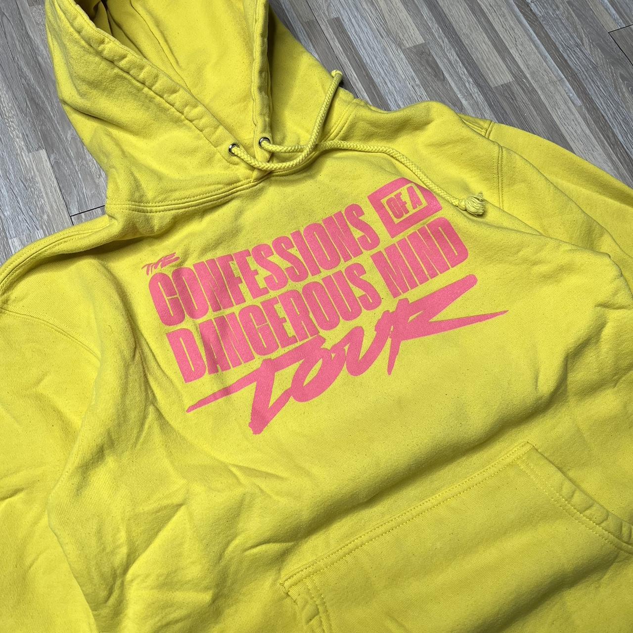 Logic The Confessions Of A Dangerous Mind Tour Merch... - Depop