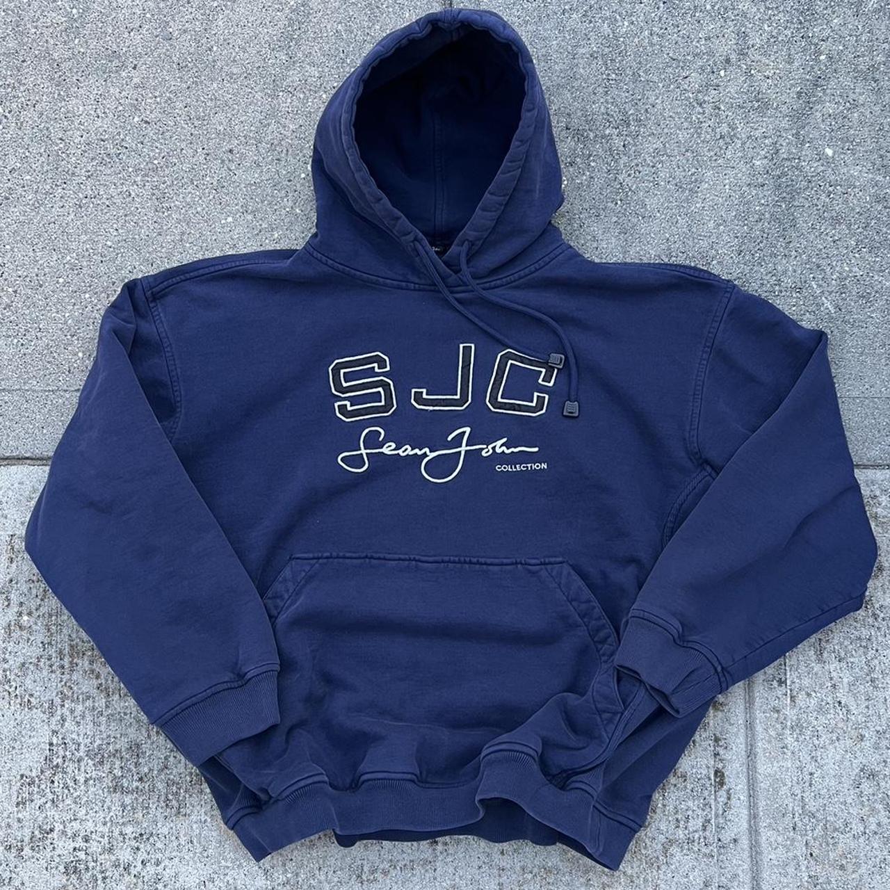 Vintage Y2K 2000s Sean Jean Collection SJC Hip-Hop... - Depop