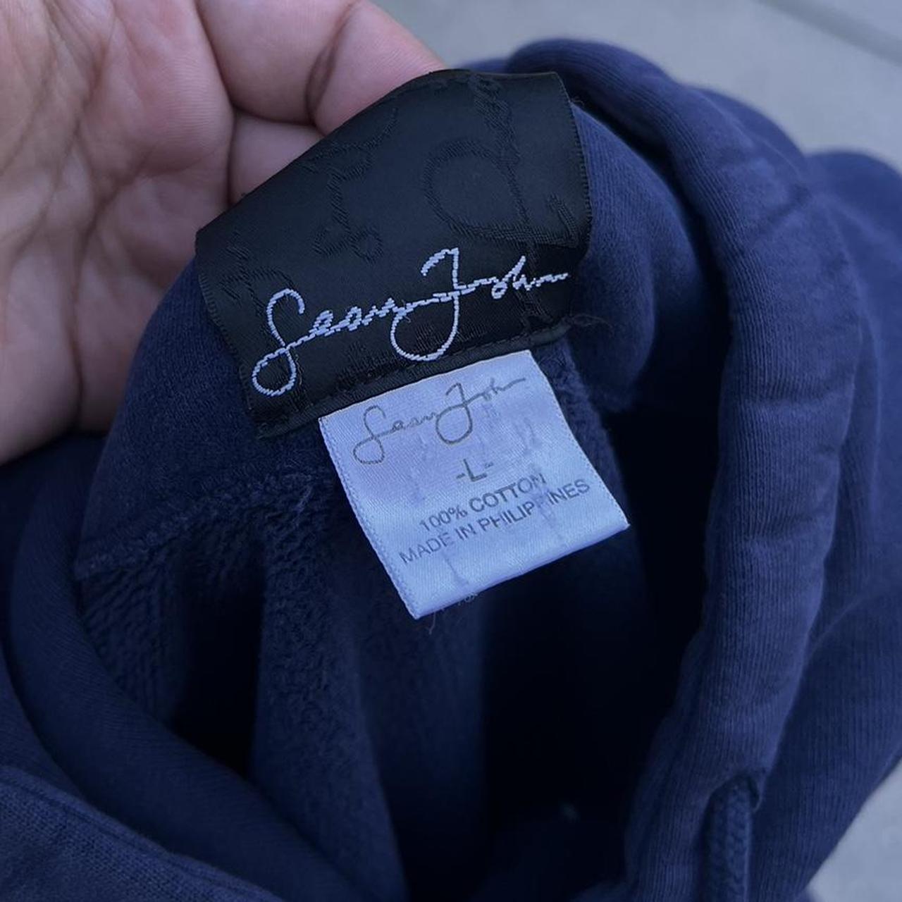 Vintage Y2K 2000s Sean Jean Collection SJC Hip-Hop... - Depop