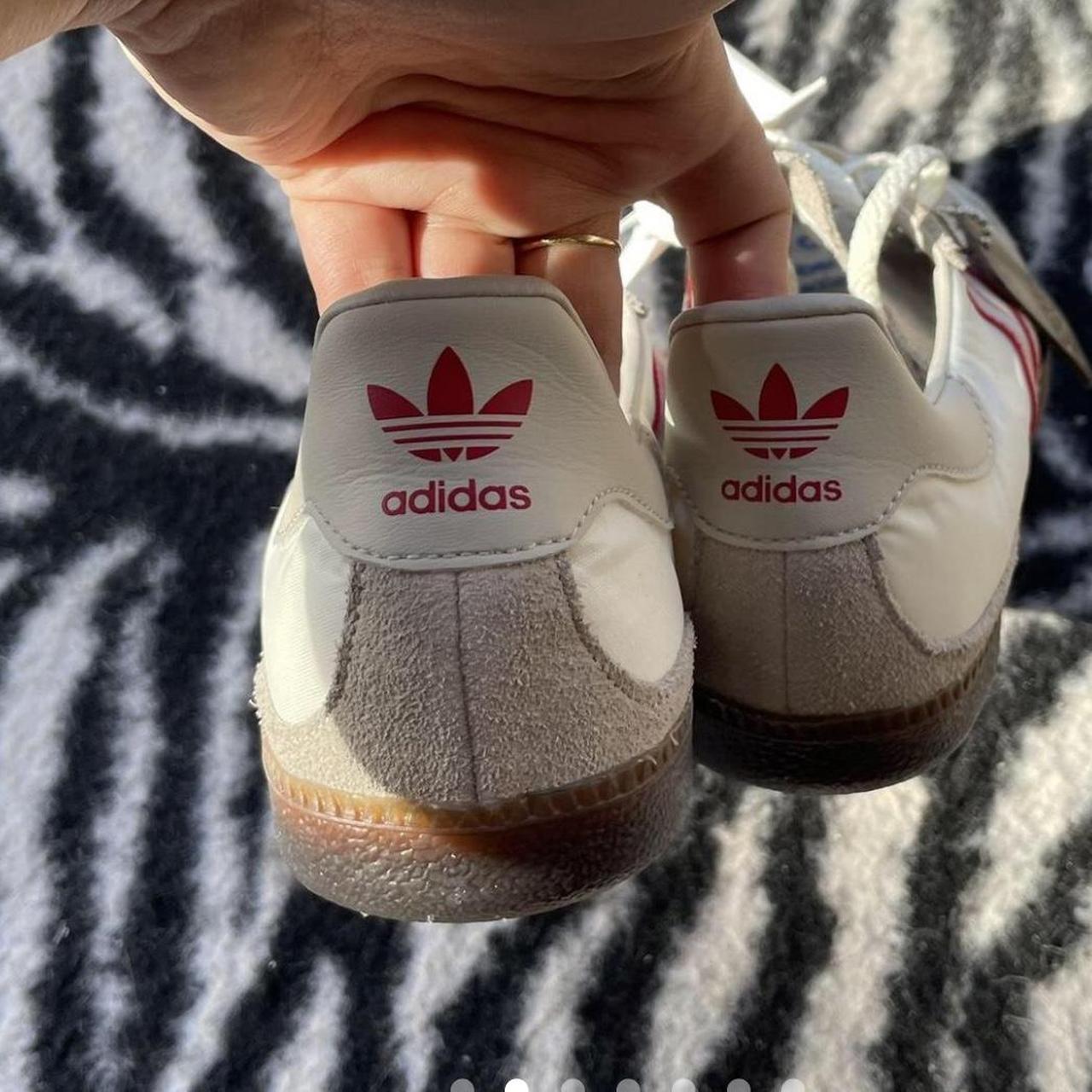 Repop on these! Have a bit of wear hence the cheap... | Depop