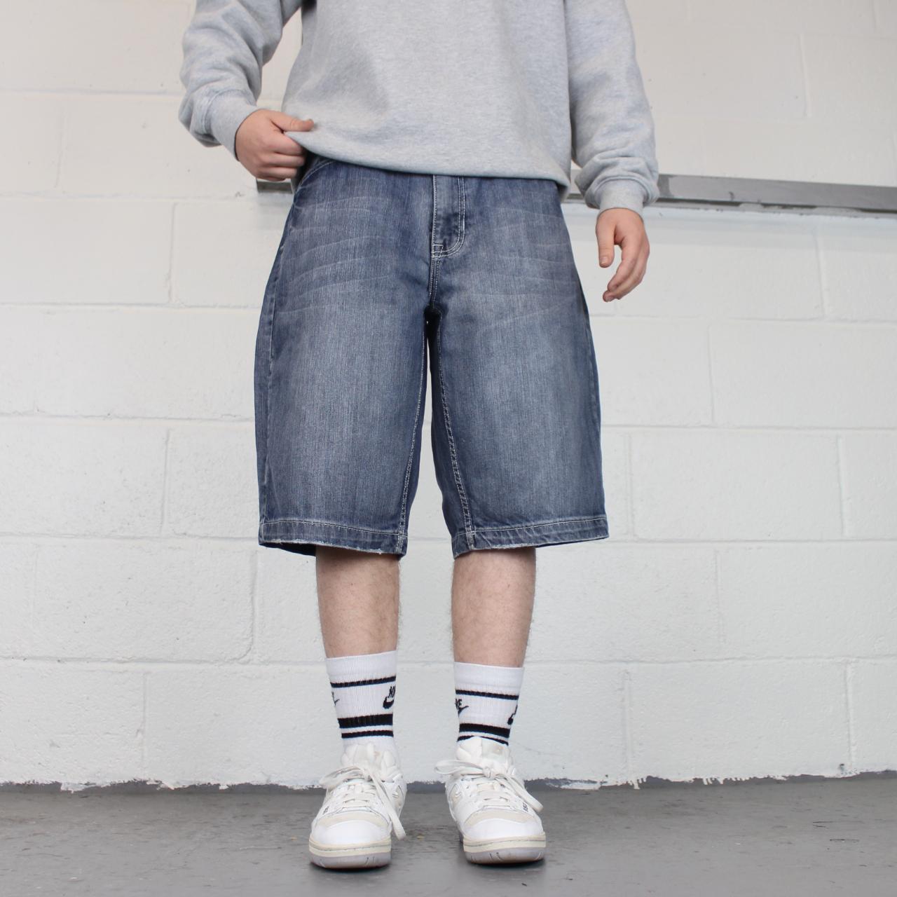 Urban Pipeline skate jorts Loose rap skate... - Depop