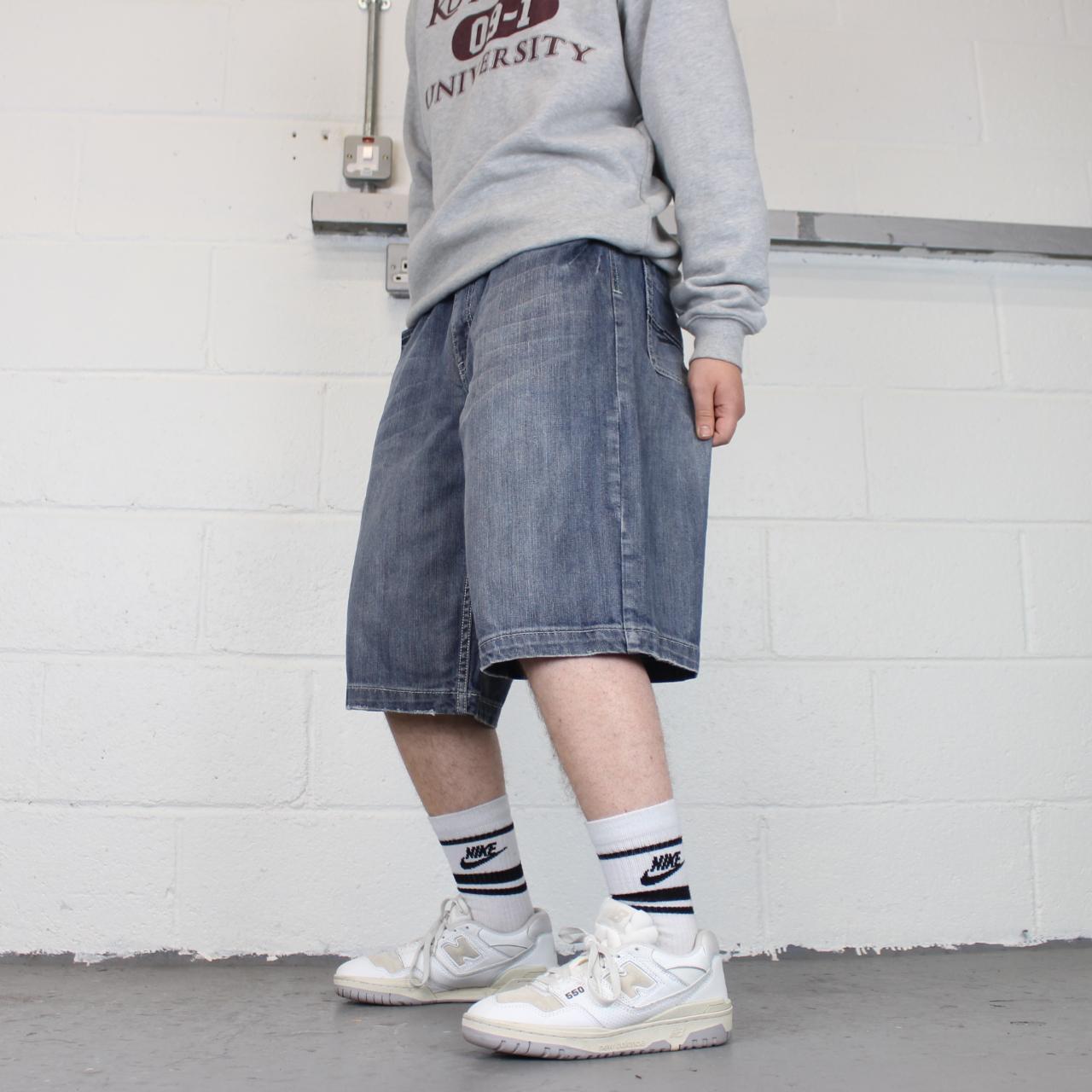 Urban Pipeline skate jorts Loose rap skate... - Depop