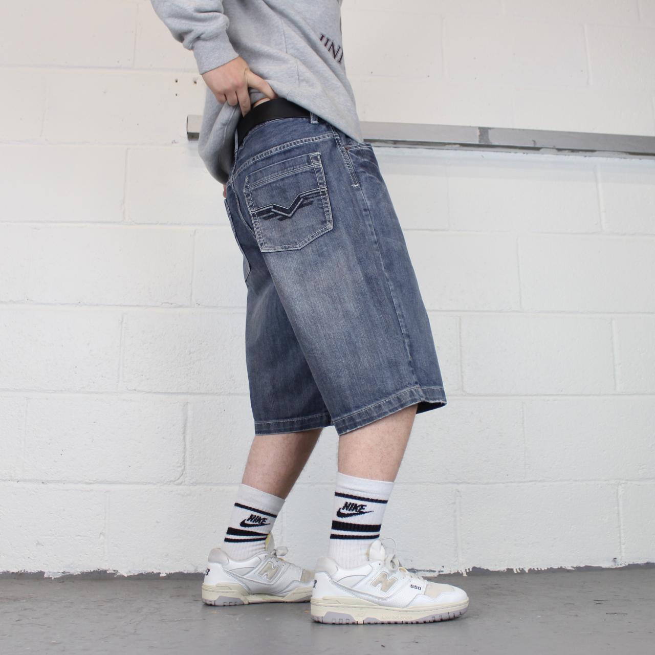 Urban Pipeline skate jorts Loose rap skate... - Depop