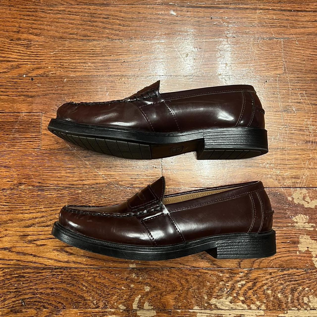 vintage nunn bush loafers. size: 9 #nunnbush... - Depop