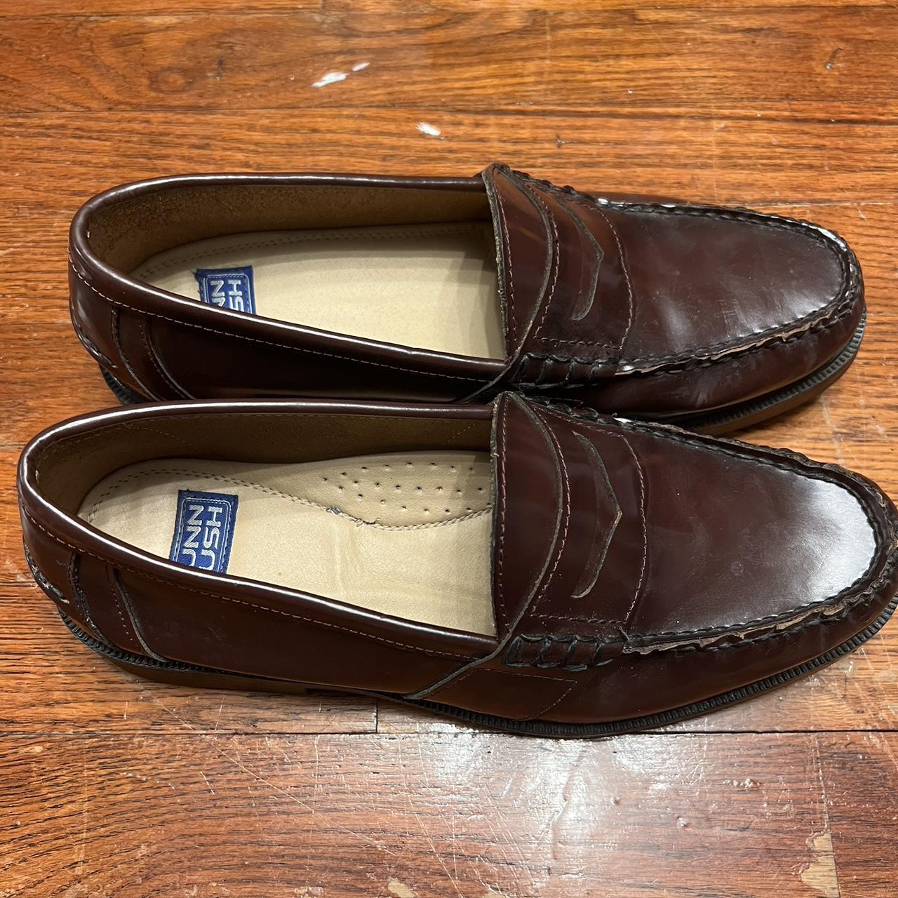 vintage nunn bush loafers. size: 9 #nunnbush... - Depop