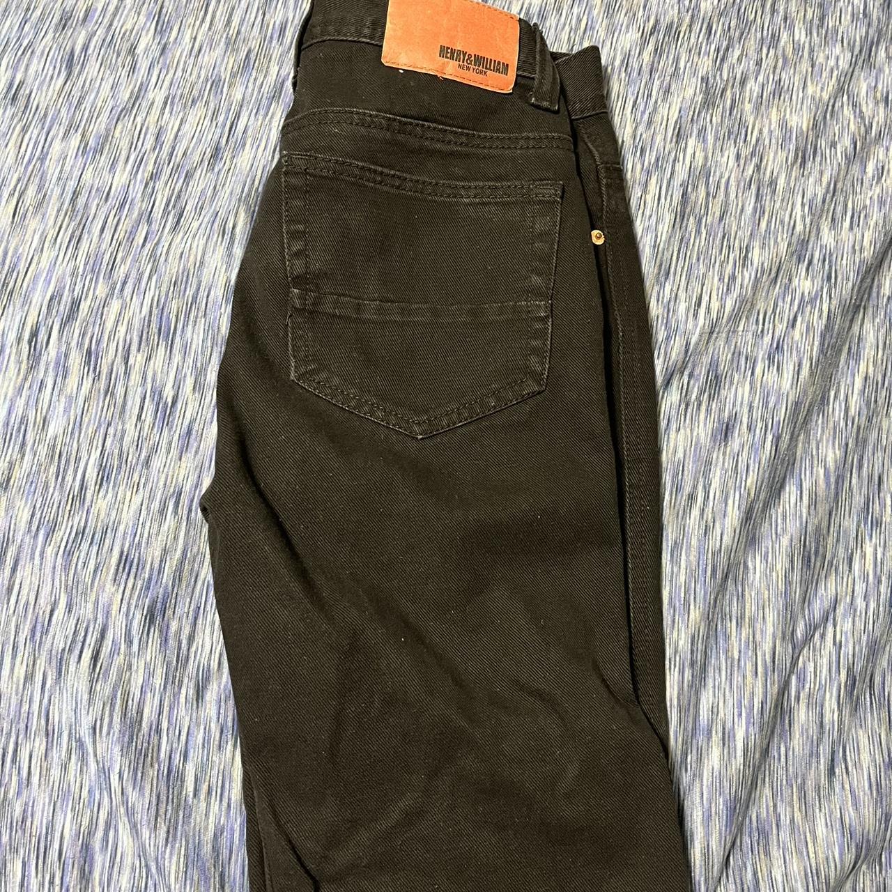 size 30 worn lightly - Depop