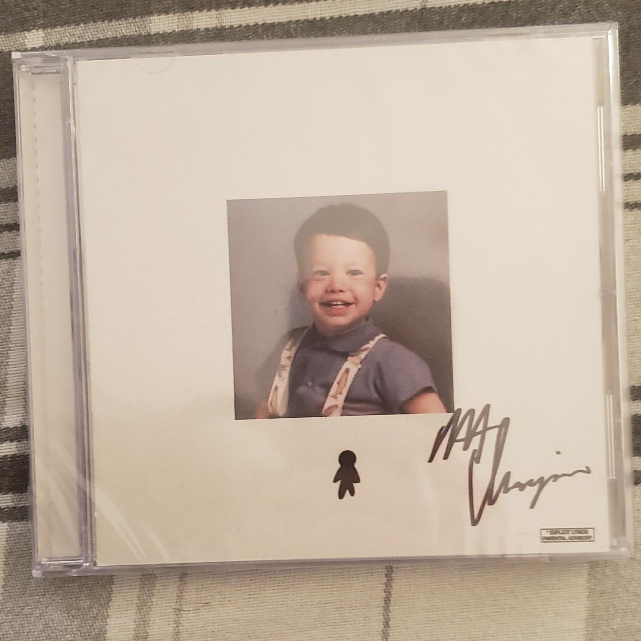 BROCKHAMPTON - TM (MATT CHAMPION EDITION) (SIGNED... - Depop