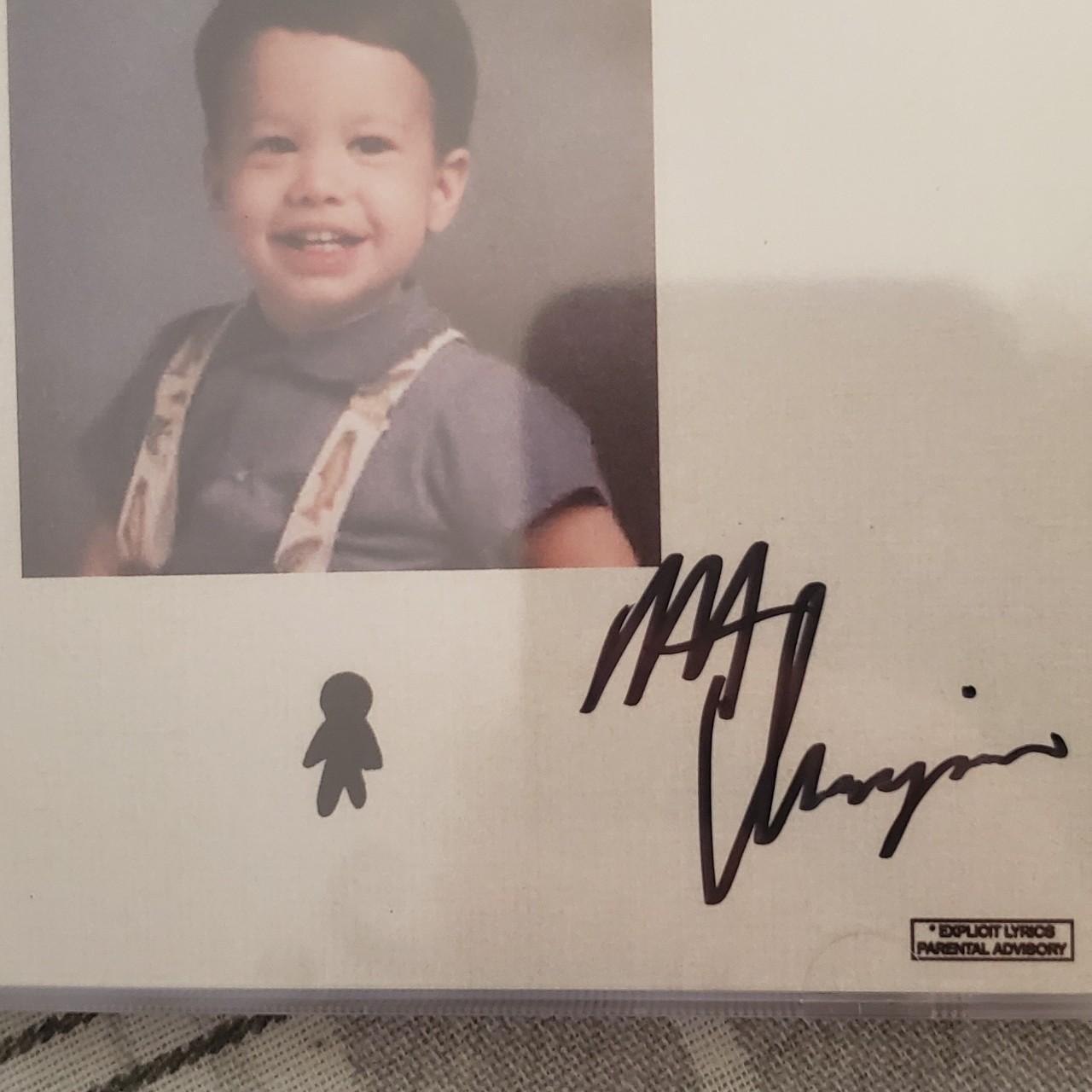 BROCKHAMPTON - TM (MATT CHAMPION EDITION) (SIGNED... - Depop BROCKHAMPTON - TM (MATT CHAMPION EDITION) (SIGNED... - Depop