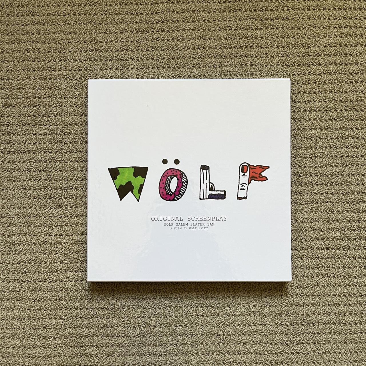 WOLF 10 Year Anniversary 4LP Box Set *selling for... - Depop