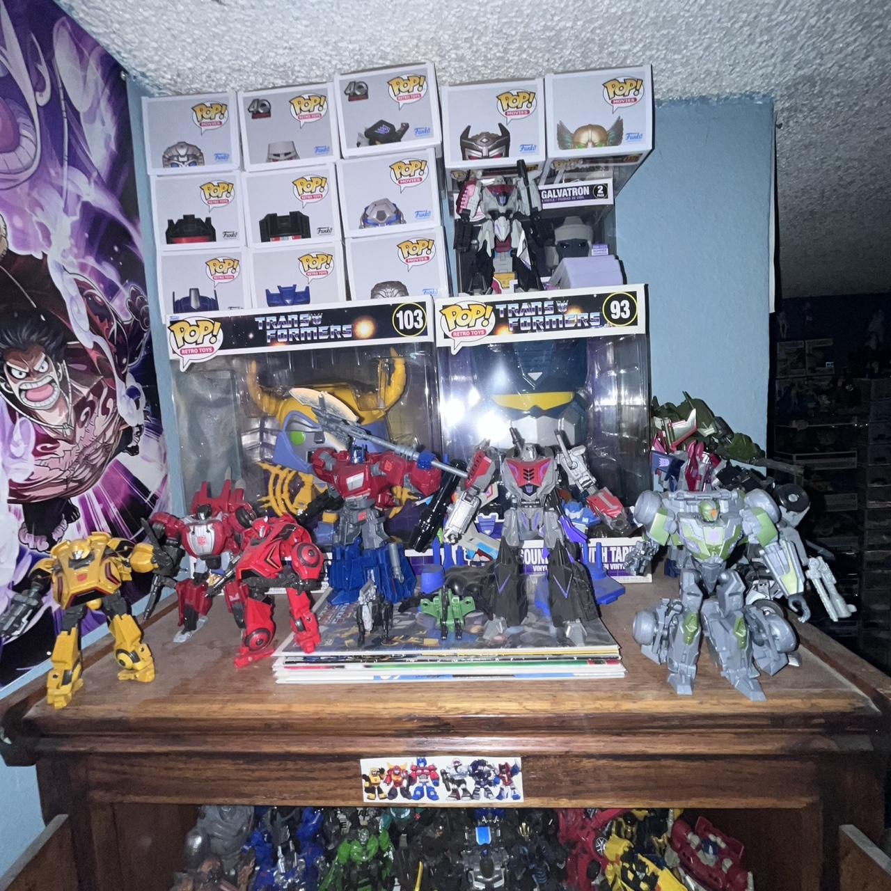 Transformers studio series collection updated all... | Depop