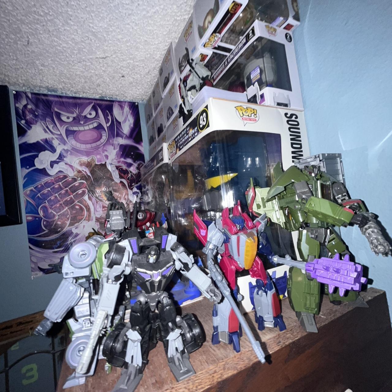 Transformers studio series collection updated all... | Depop