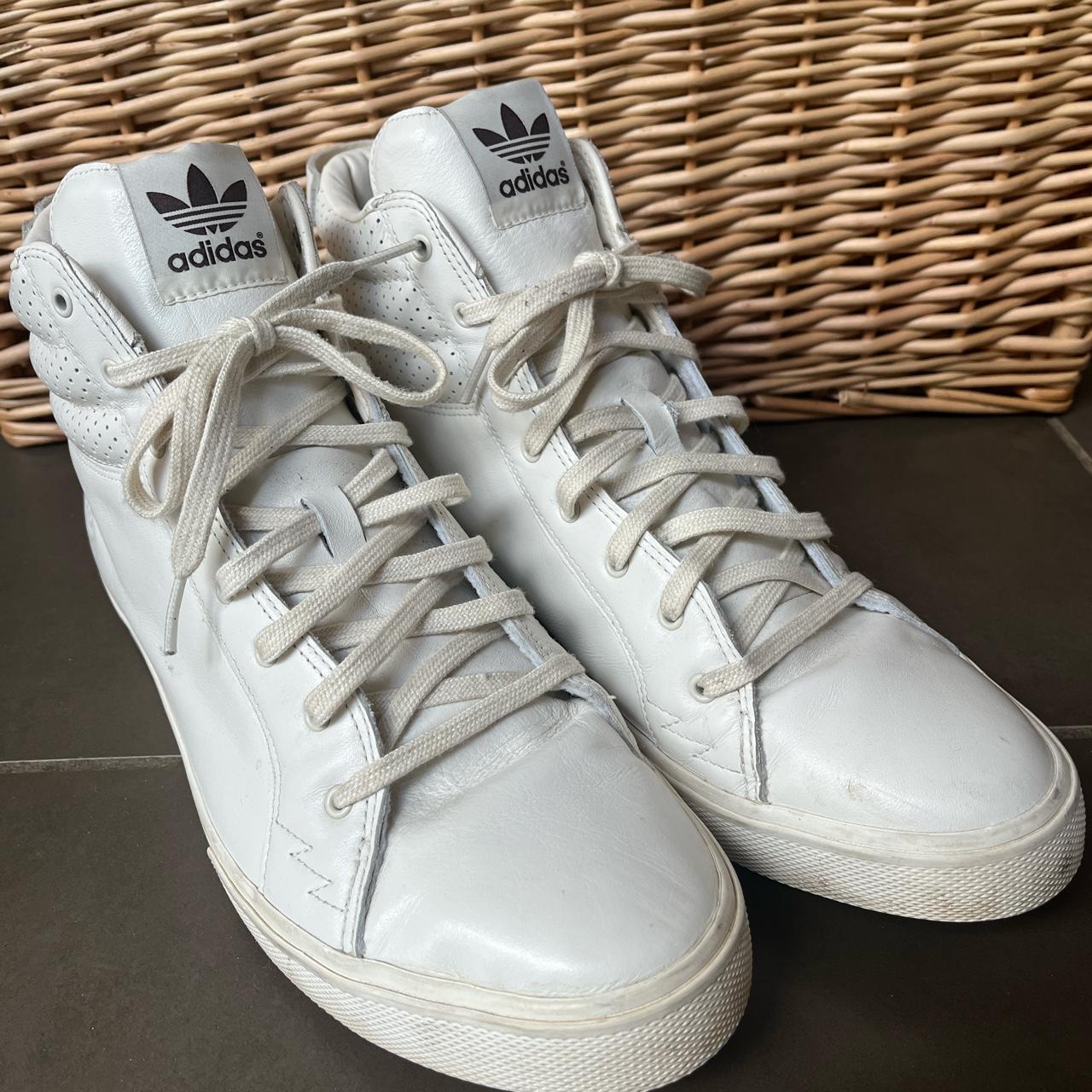 Ransom by Adidas leather boots Uk 11 / US 11.5 / Eu 46 | Depop