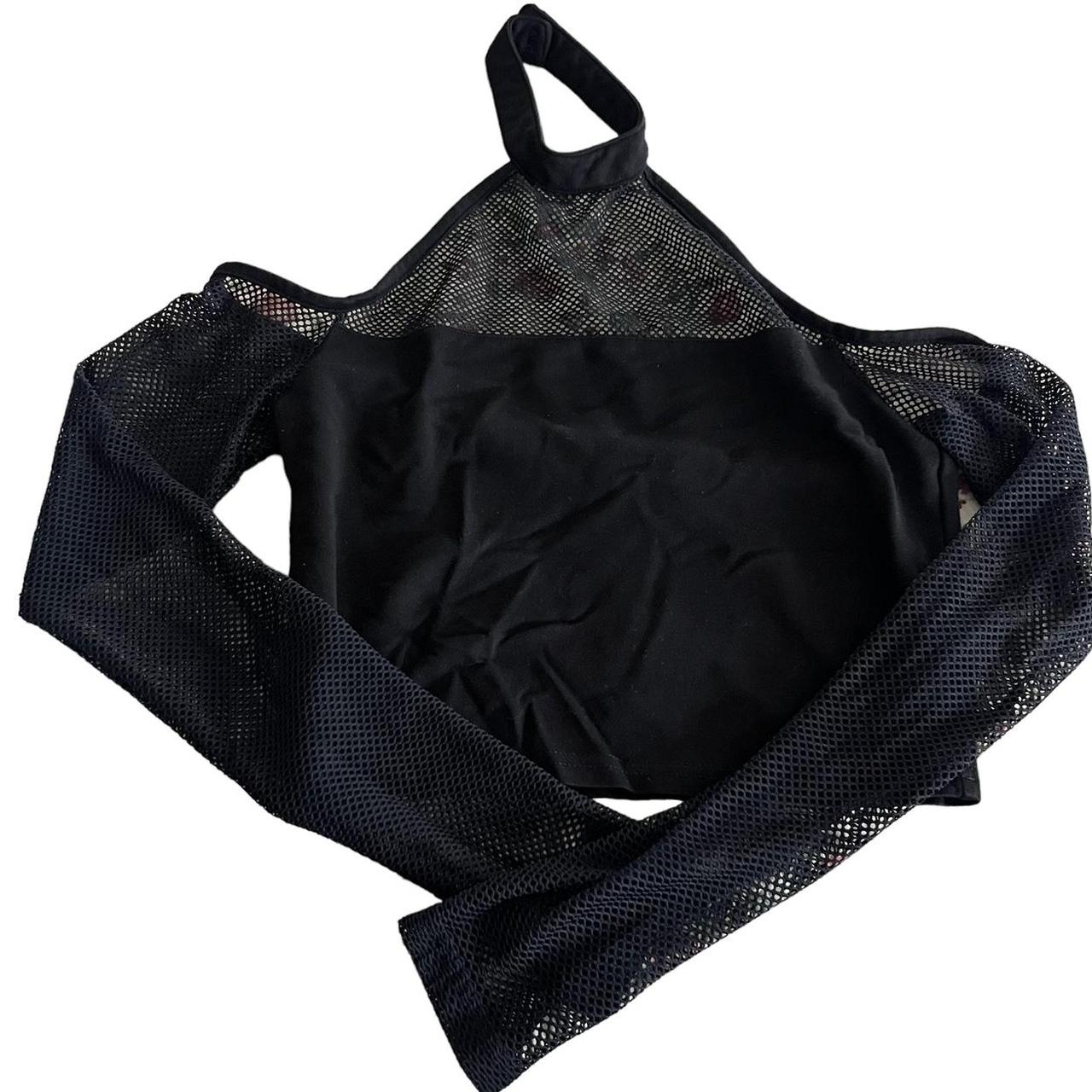 Kill star fishnet long sleeve by kill star Great... - Depop