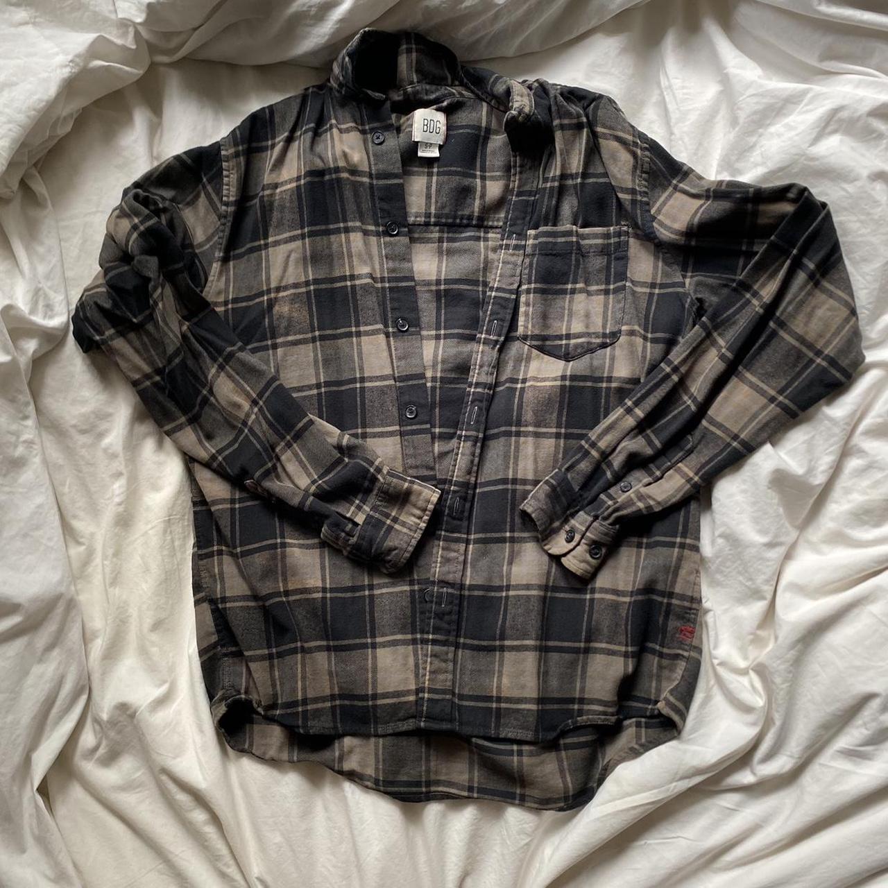 BDG Flannel - Depop
