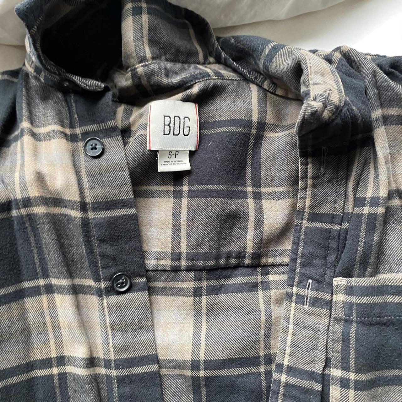 BDG Flannel - Depop