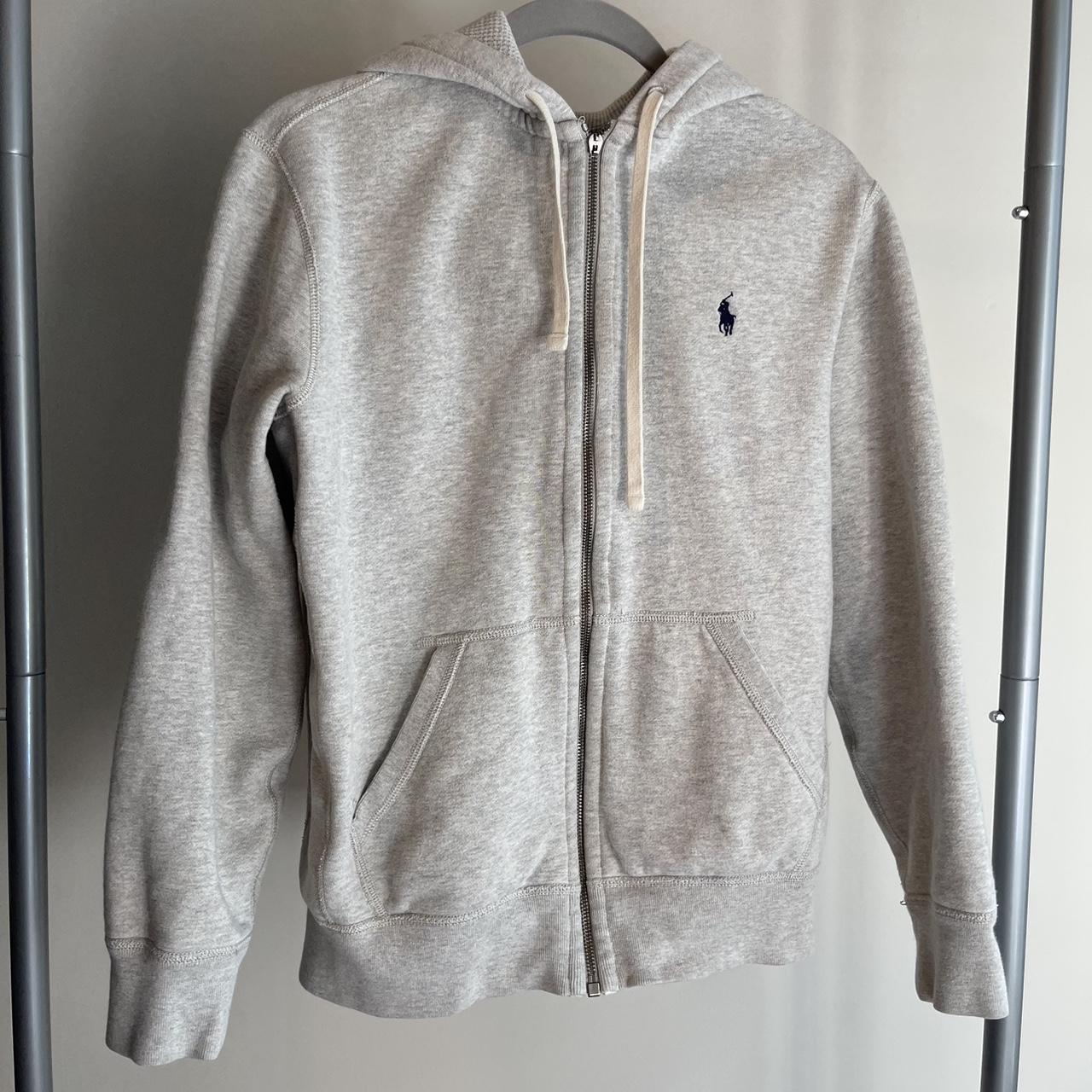 Polo jacket #warm #jacket #cute - Depop