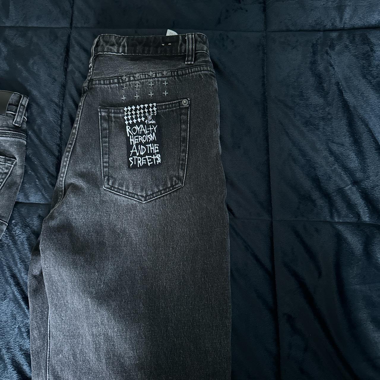 ksubi brand new size 28 i take 💵📲 - Depop