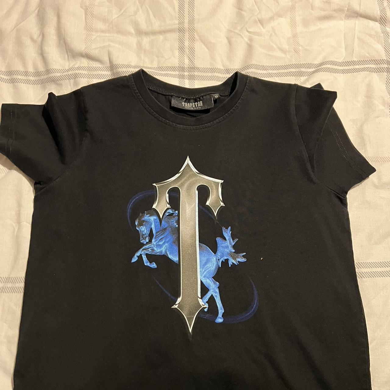 Trapstar T-shirt | Depop