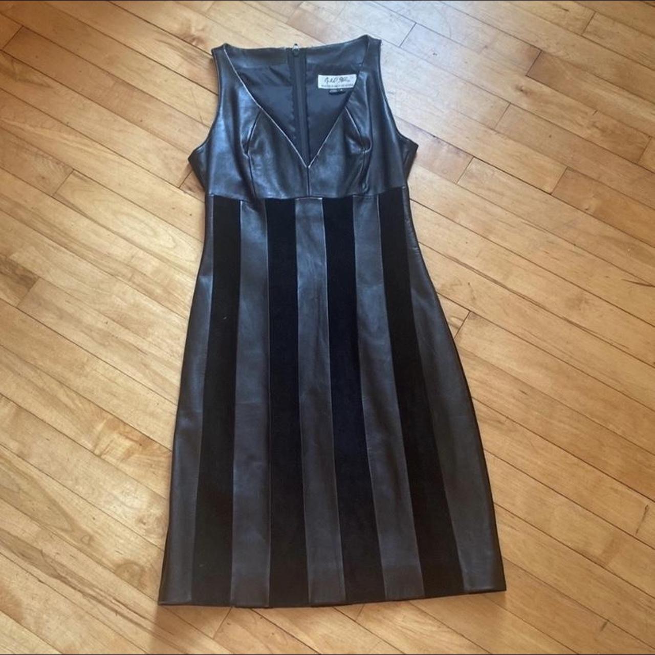 Insane Michael Hoben x North Beach Leather mini... - Depop