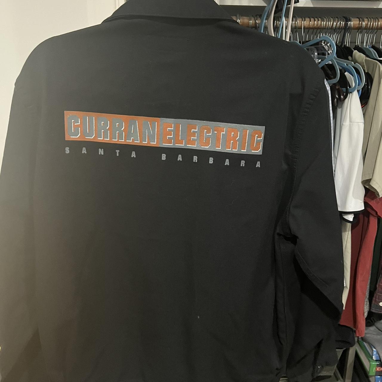 Custom dickies Eisenhower jacket - Depop