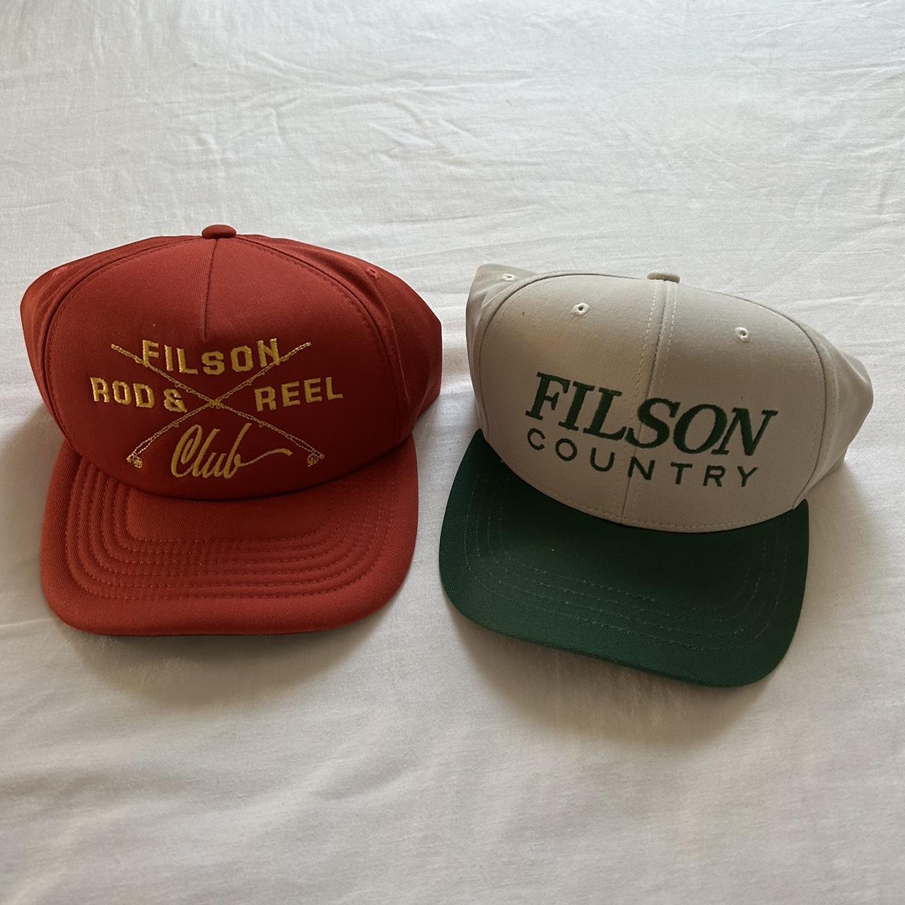 FILSON brand new hats. super cute and really good... - Depop