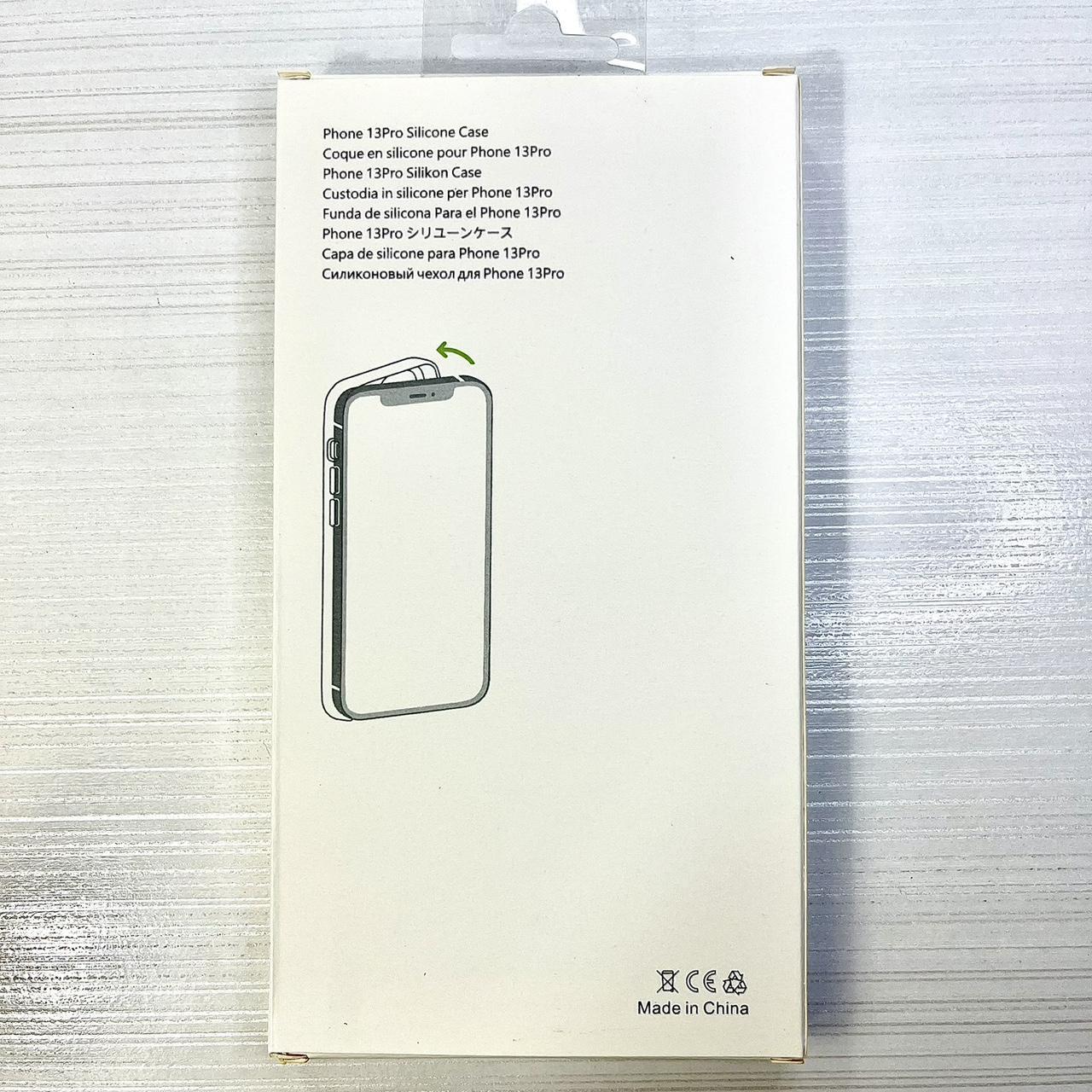 iPhone 13 Pro, Clear Magnetic Charging Case Built... - Depop