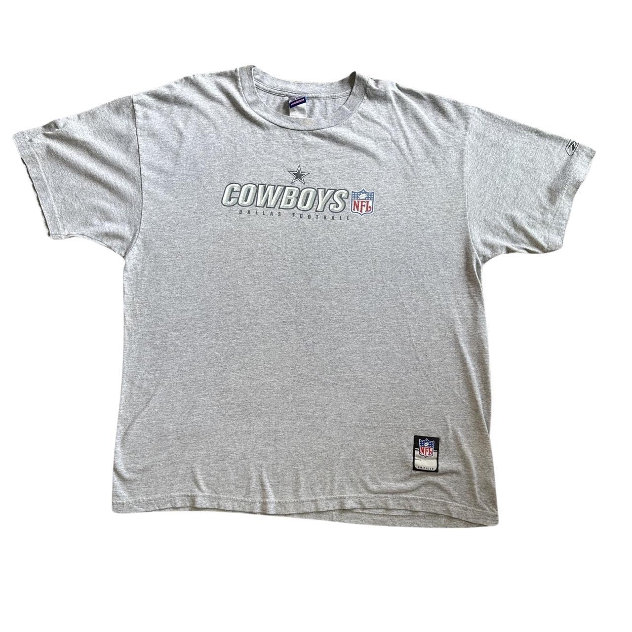 Dallas Cowboys Reebok NFL Tee ♻️ - Depop