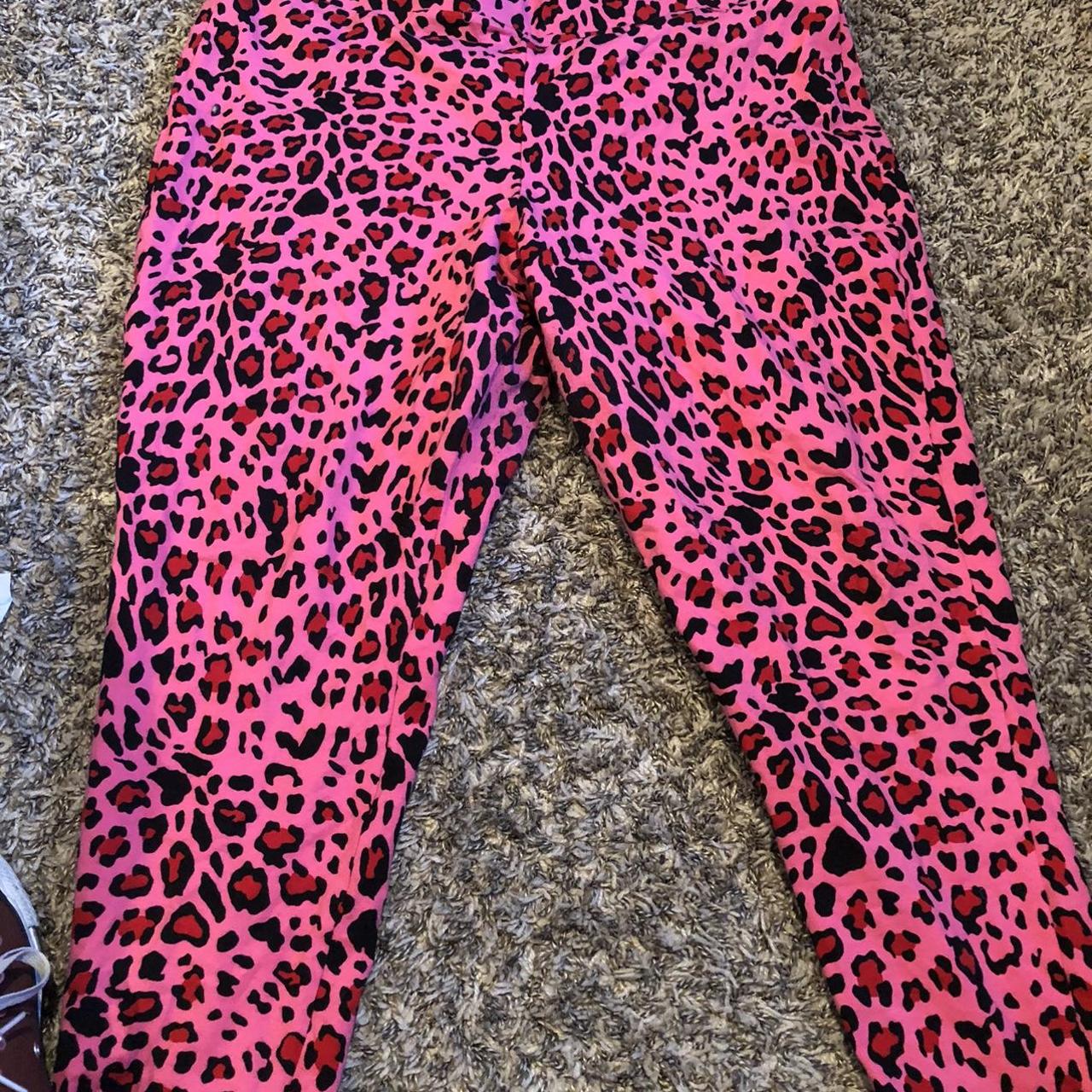 Plus Size Cheetah Print Pink Leggings 3xl Plus Size Depop plus-size-cheetah-print-pink-leggings-3xl-plus-size-depop