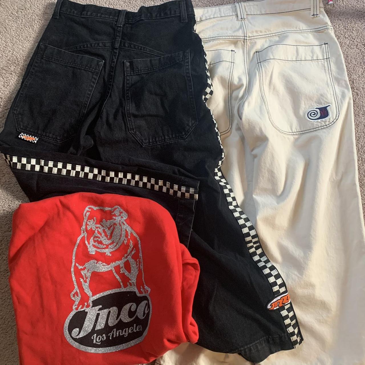 JNCO AVAILABLE ON MY PAGE!!! Don’t buy this post I... - Depop