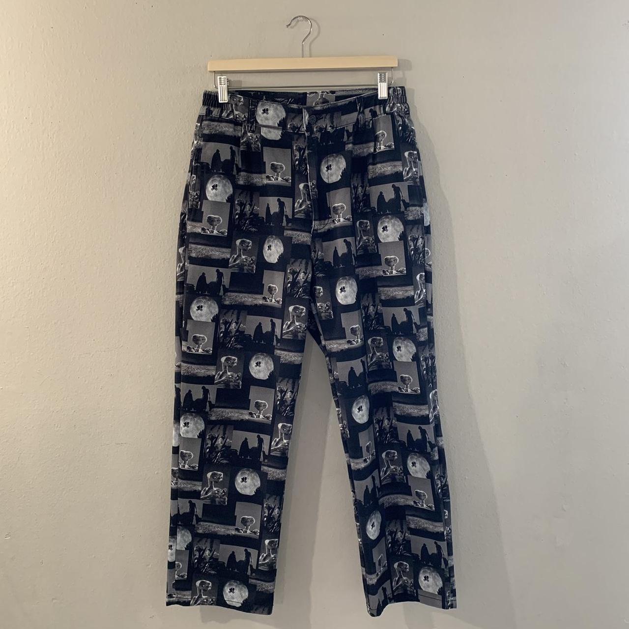 Lazy Oaf x ET Movie Stills Pants Size 32. PRICE IS... - Depop