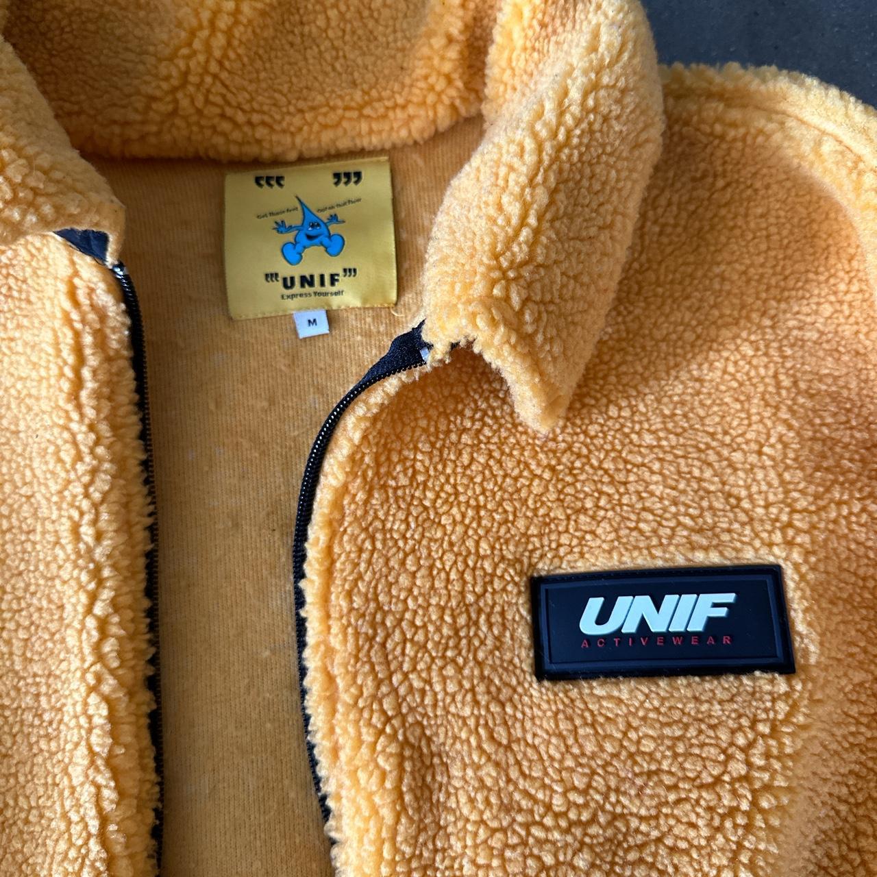 REPOP! unif buzzer jacket! worn a decent amount but... - Depop