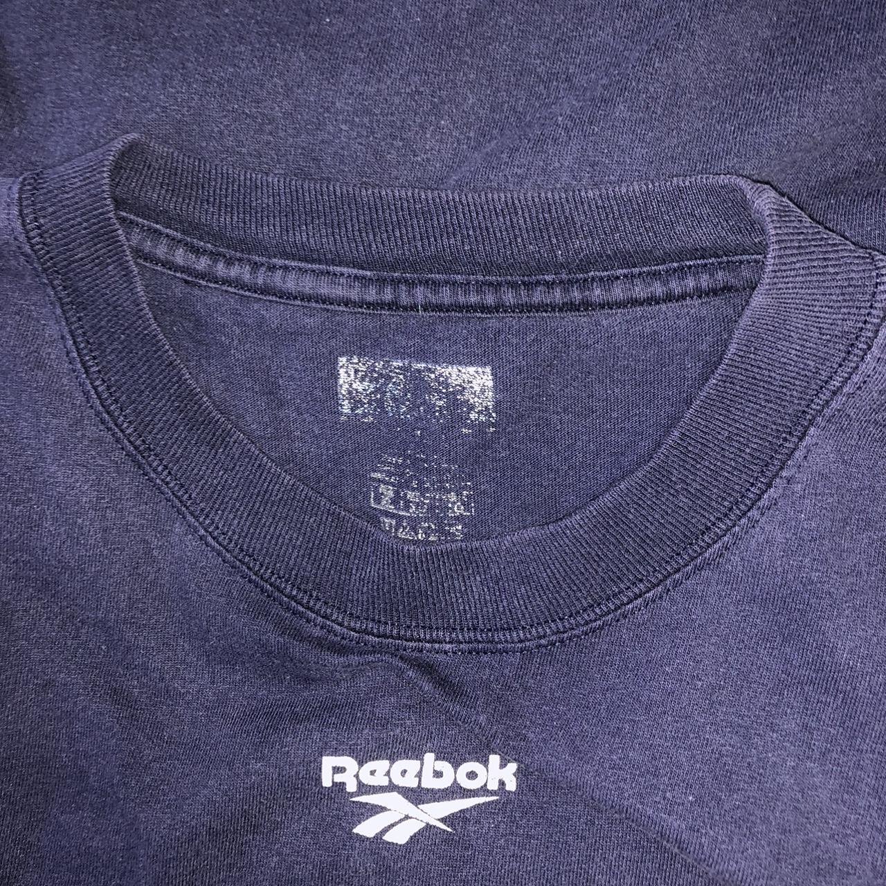 Reebok baltimore bullets shirt ~size xl ~good... - Depop