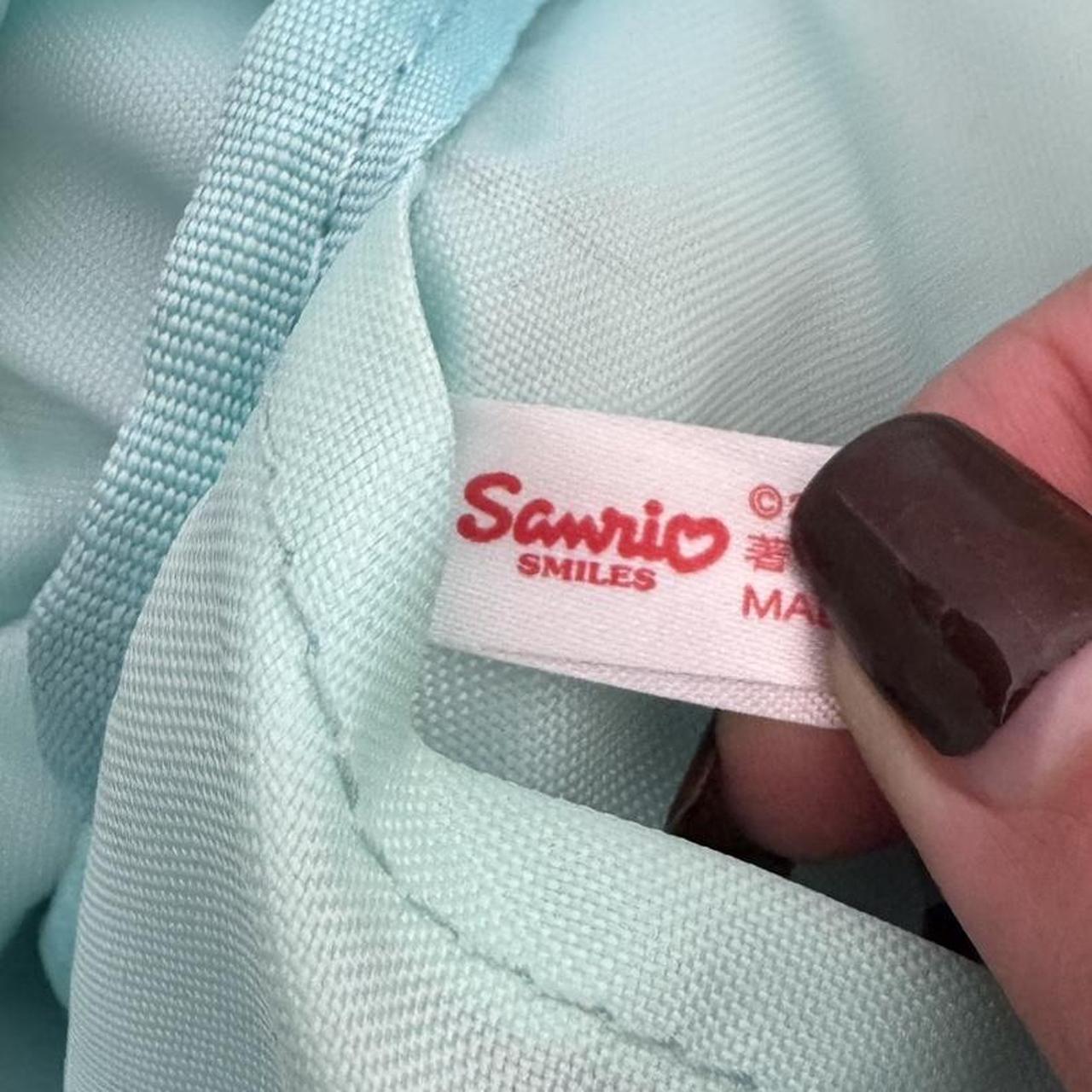 Vintage Sanrio Japan Hummingmint Mini backpack 🦌... | Depop