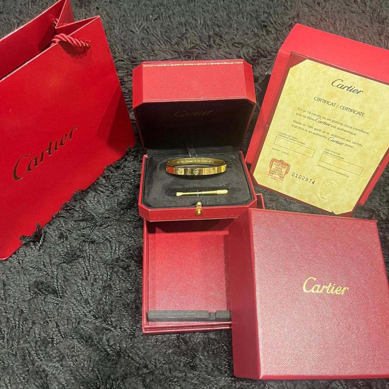 Women’s Bangle – 19cm Elegant and timeless bangle... | Depop