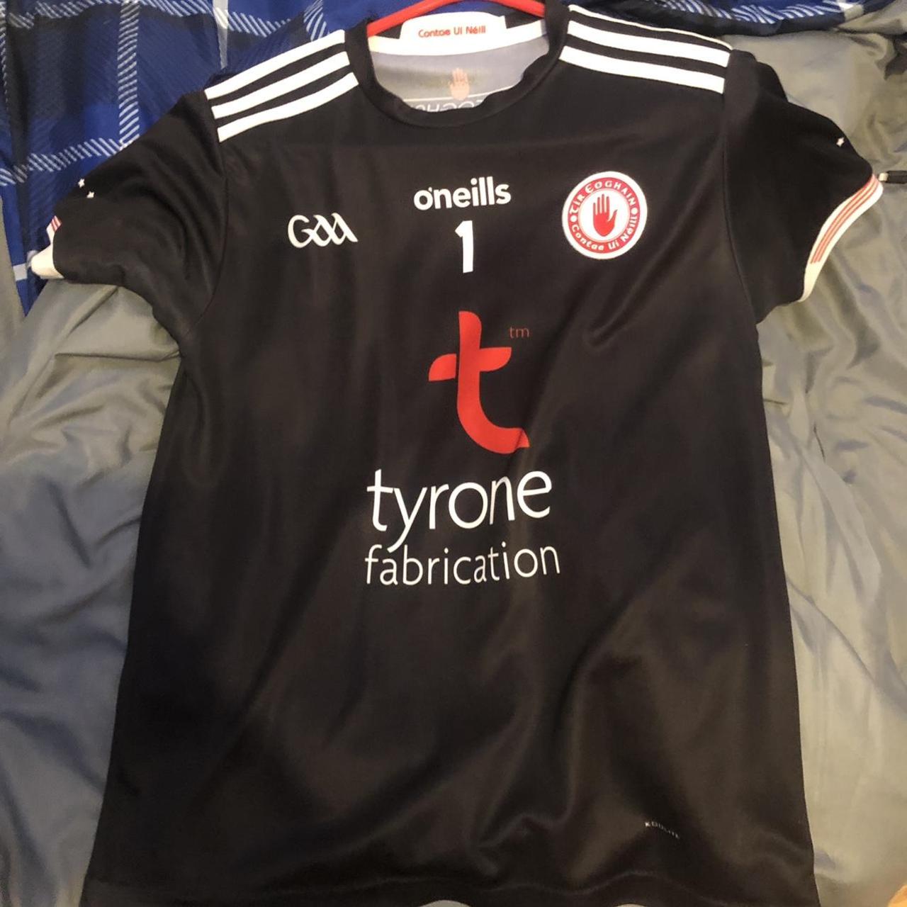 Tyrone GAA size 11-12 kit o’neills #tyrone #gaa... - Depop