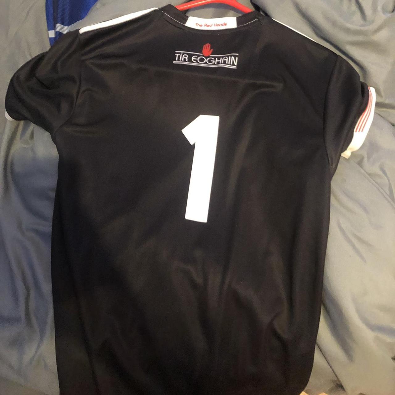 Tyrone GAA size 11-12 kit o’neills #tyrone #gaa... - Depop