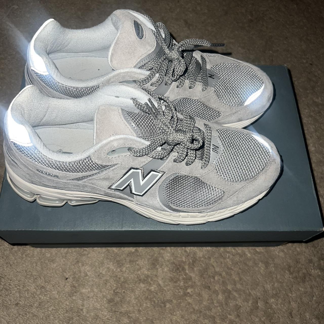 new balance 2002r - Depop