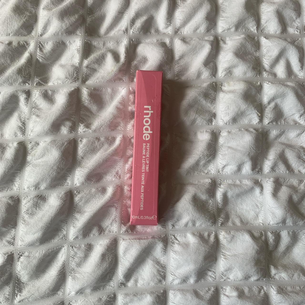 RHODE liptint/lipgloss In shade ribbon Brand new... - Depop