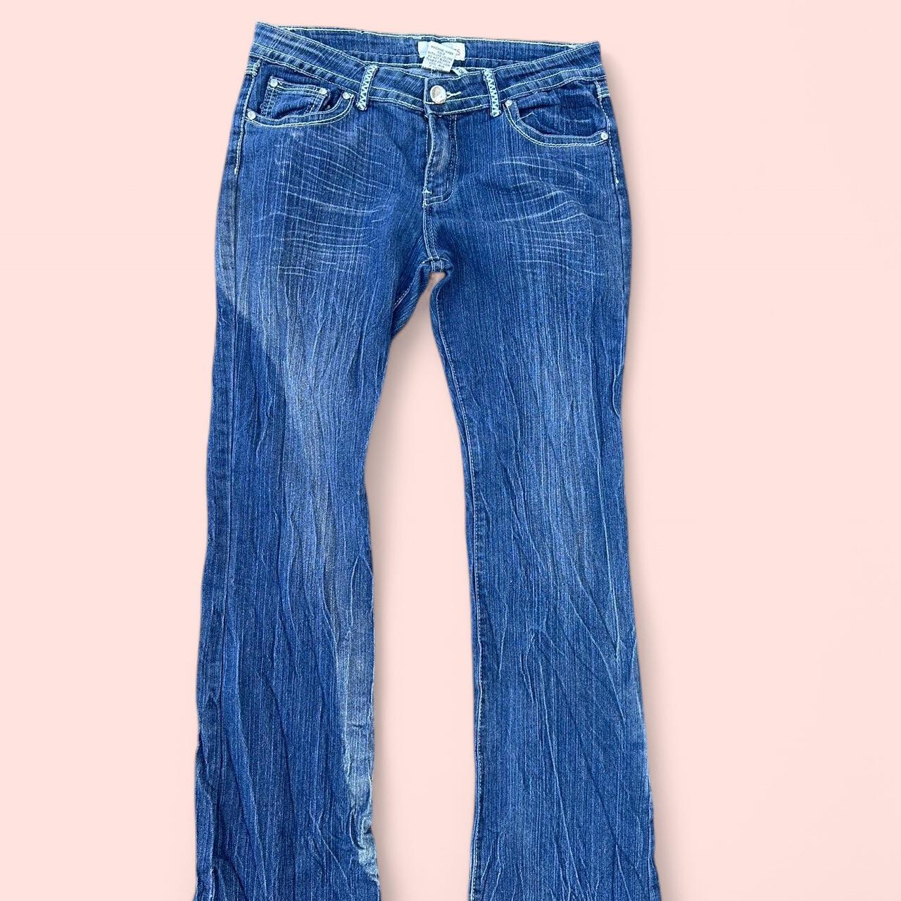 Super cute BB jeans !! Size 15 #y2k | Depop