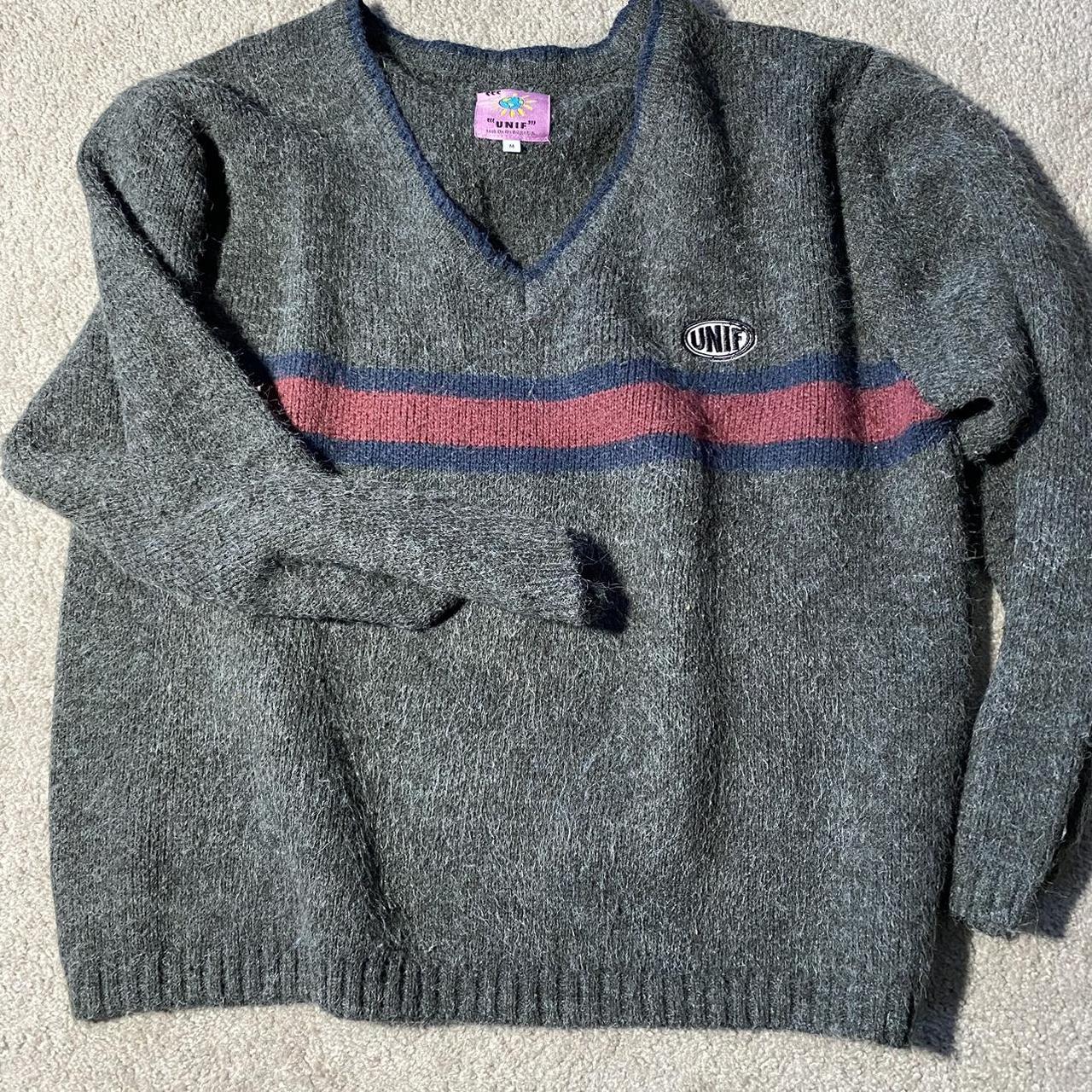 Unif sweater. Really warm! - Depop